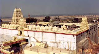 Travel with India: Sri Seeta Ramachandra Swamy temple: Badrachalam