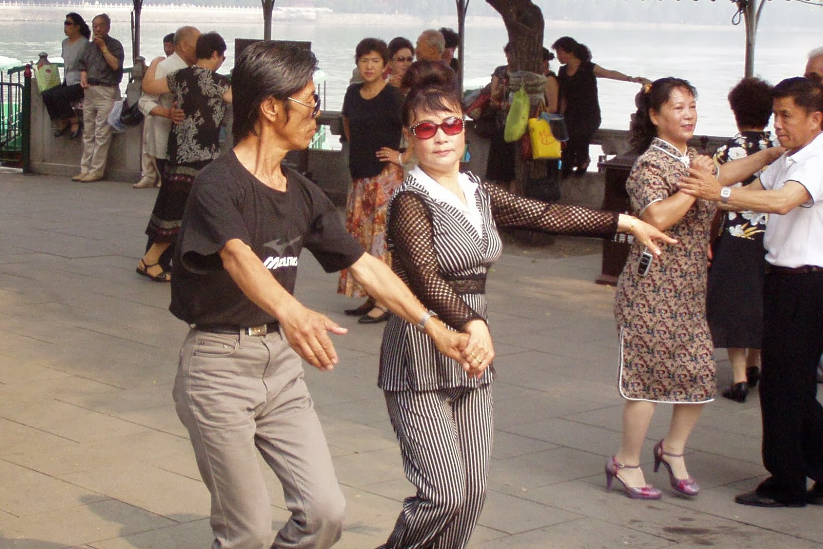 Travels - Ballroom Dancing - Amusement Parks: Ballroom Dancing in the ...