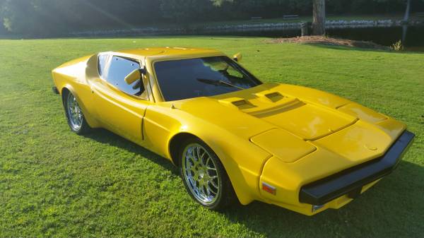 Gullwinger: 1982 Aquila VW Kit - DailyTurismo