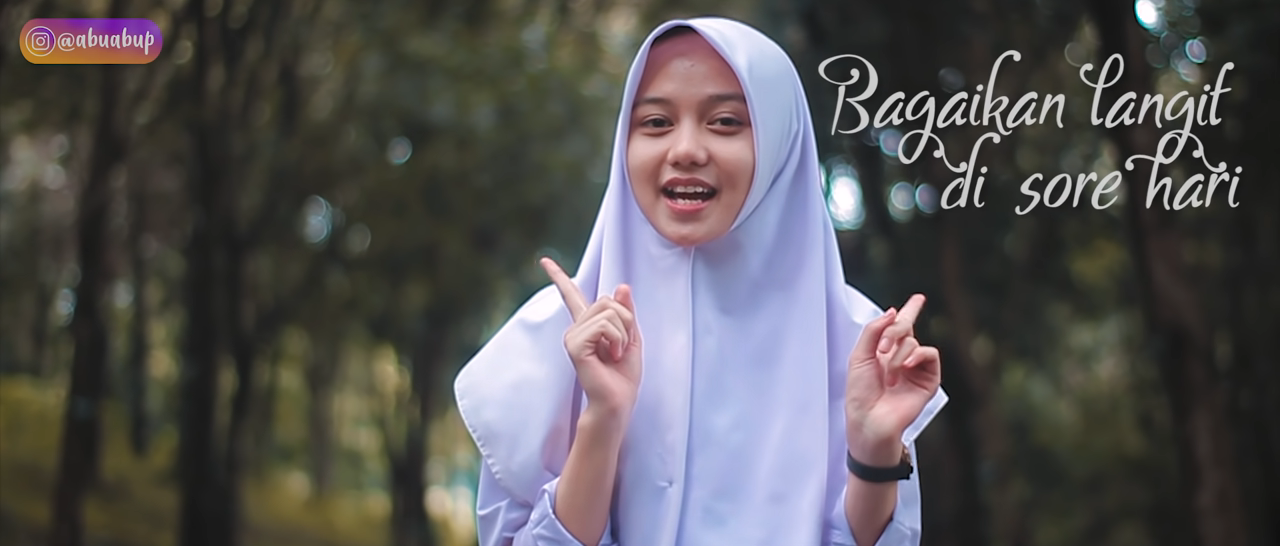 Lirik Lagu Bagaikan Langit - Potret (Cover Karin)