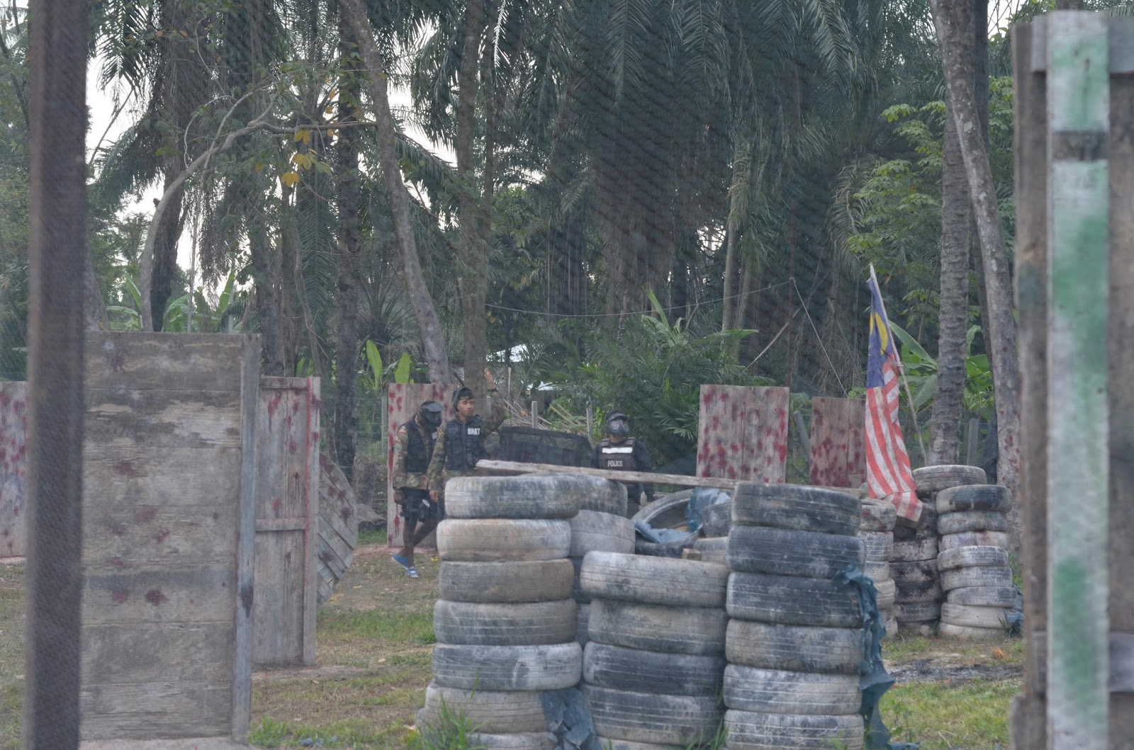 Our Journey : Penang Bukit Mertajam - Permatang Tinggi Kaizer PaintBall ...