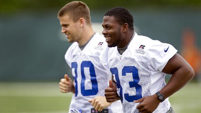 Die Hard Sports Phans Football: Top 10 NFL offensive rookies to watch