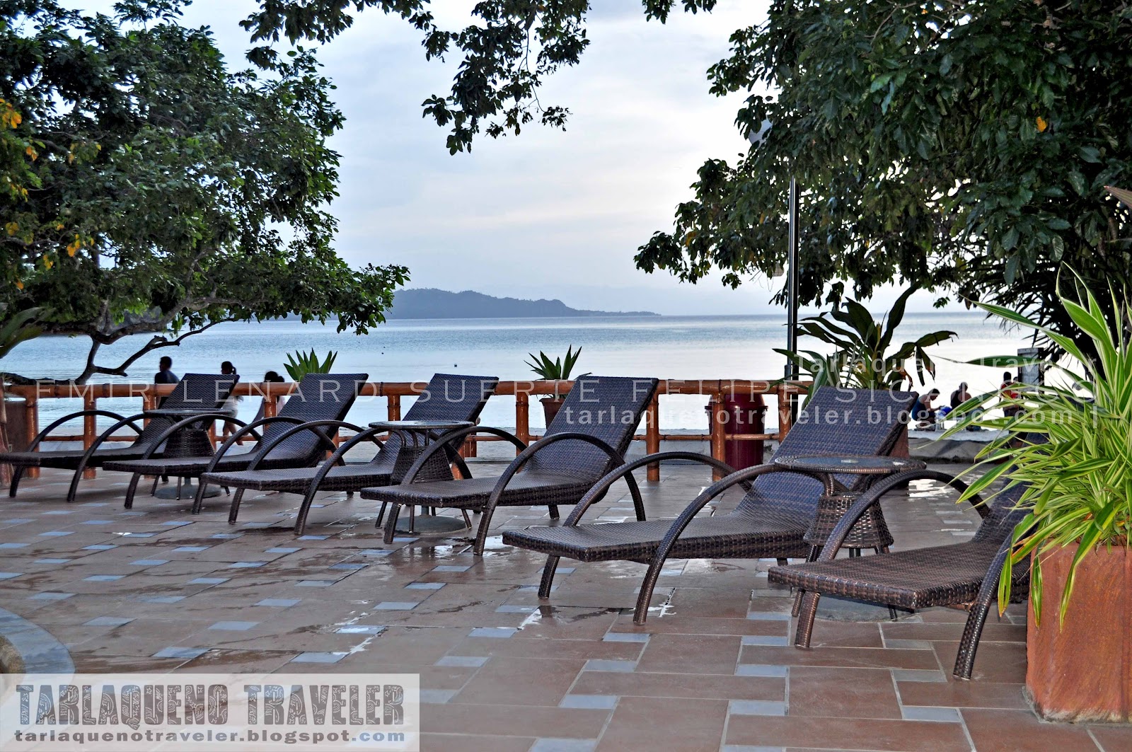 Dapitan City's Dakak Park and Beach Resort || Tarlaqueno Traveler