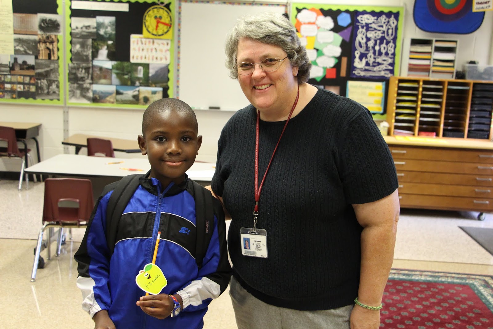 Your Permanent Record: Students Are Back