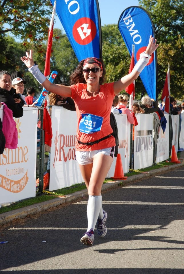 Road Runner Girl: Runner Spotlights #83