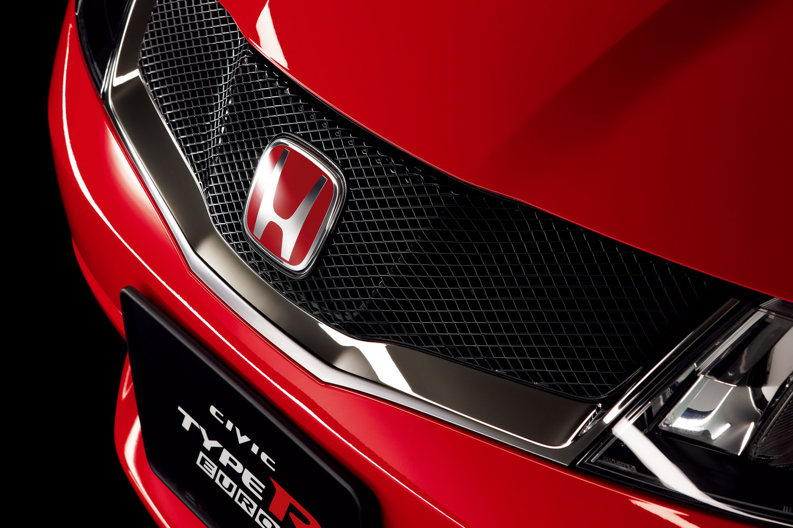 Cars Today: Honda Civic Type R, 3rd Generation, 2007 Europe