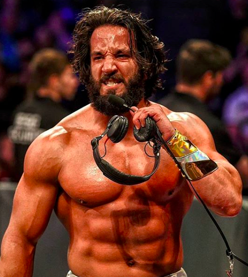 Beefcakes of Wrestling: Nese Now, Nese Then