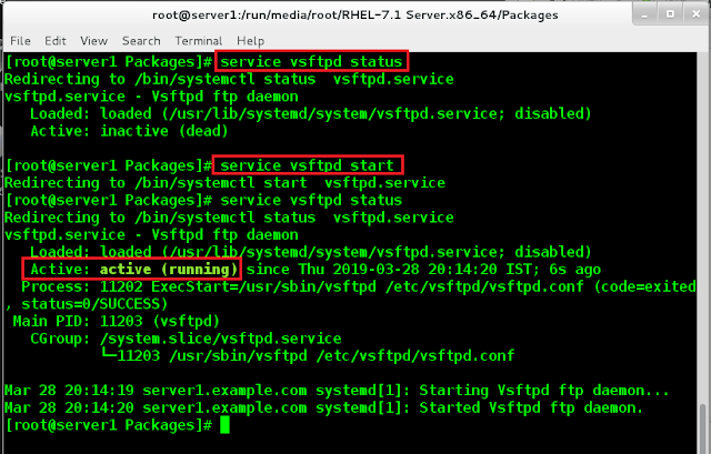 How To Configure YUM Server and Client In RHEL 7 ...!!! - IT-IMS ...
