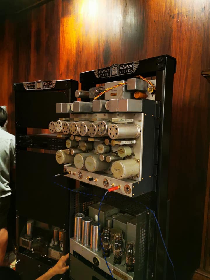 Western Electric heaven! – M & S | Ultimate High-Fidelity