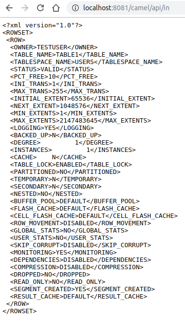 Oracle Soa Java Blog Calling An Oracle Db Stored