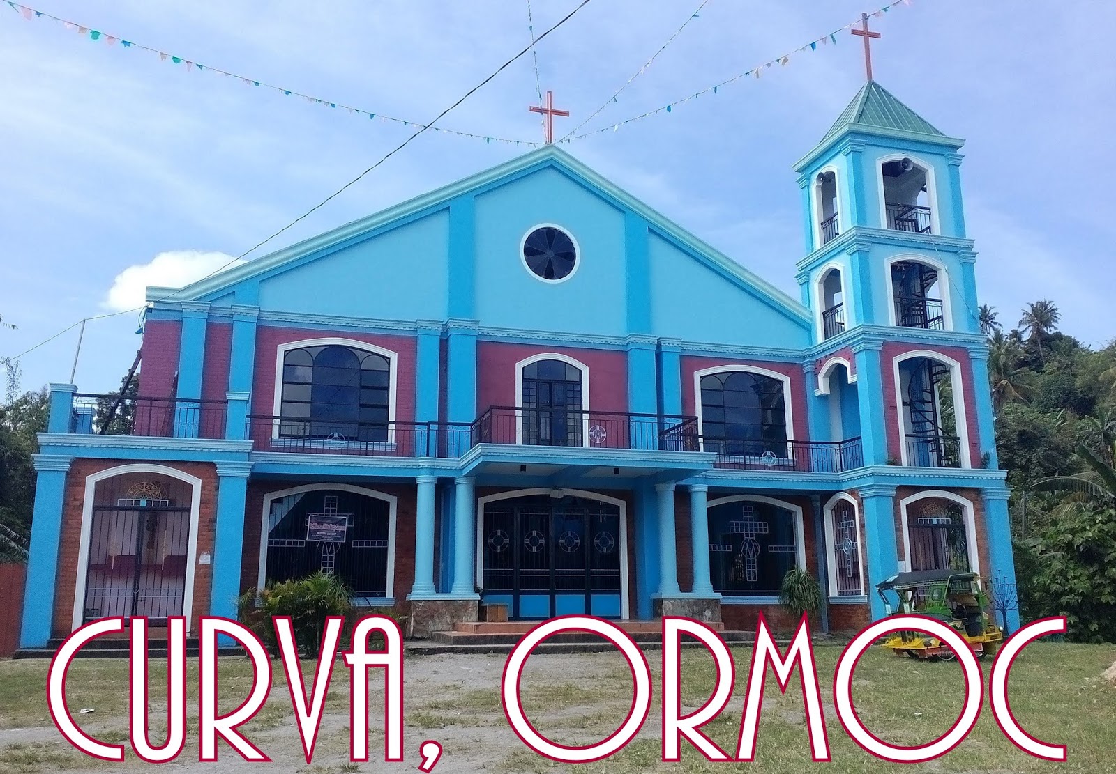 BEACHES AND CHURCHES: CHURCHES OF THE ARCHDIOCESE OF PALO: Ormoc and ...