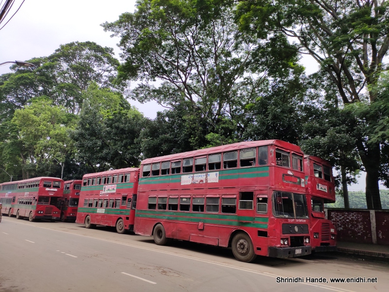Public Transportation in Dhaka, Bangladesh - eNidhi India Travel Blog