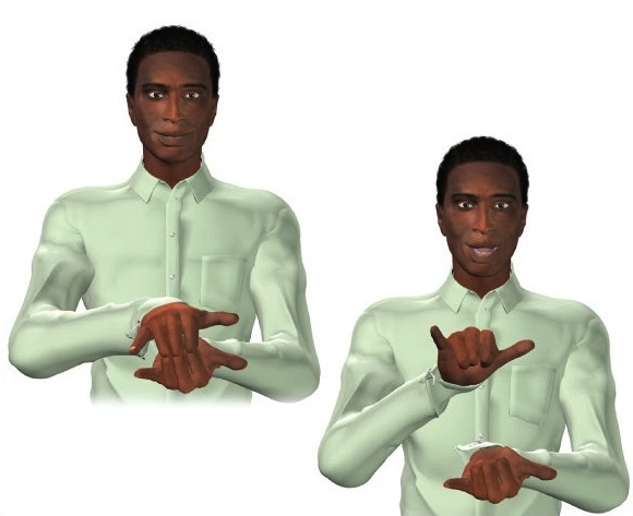 HearMyHands ASL: Holiday Sign Language Game: Name that Christmas Song ...