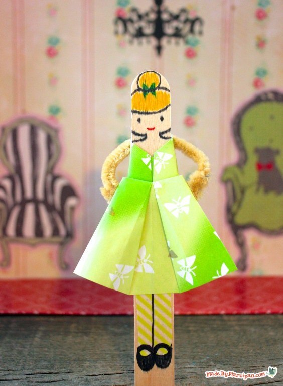 How To Make A Paper Doll how-to-make-a-paper-doll