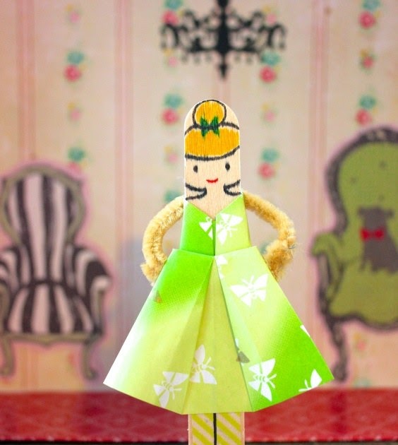 How To Make A Paper Doll how-to-make-a-paper-doll