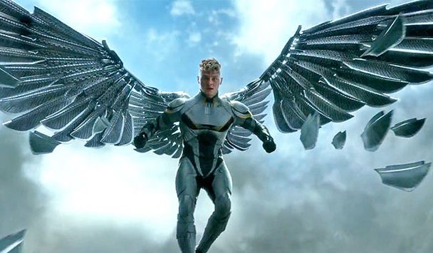 X-MEN: APOCALYPSE Character Profile, Angel and Archangel