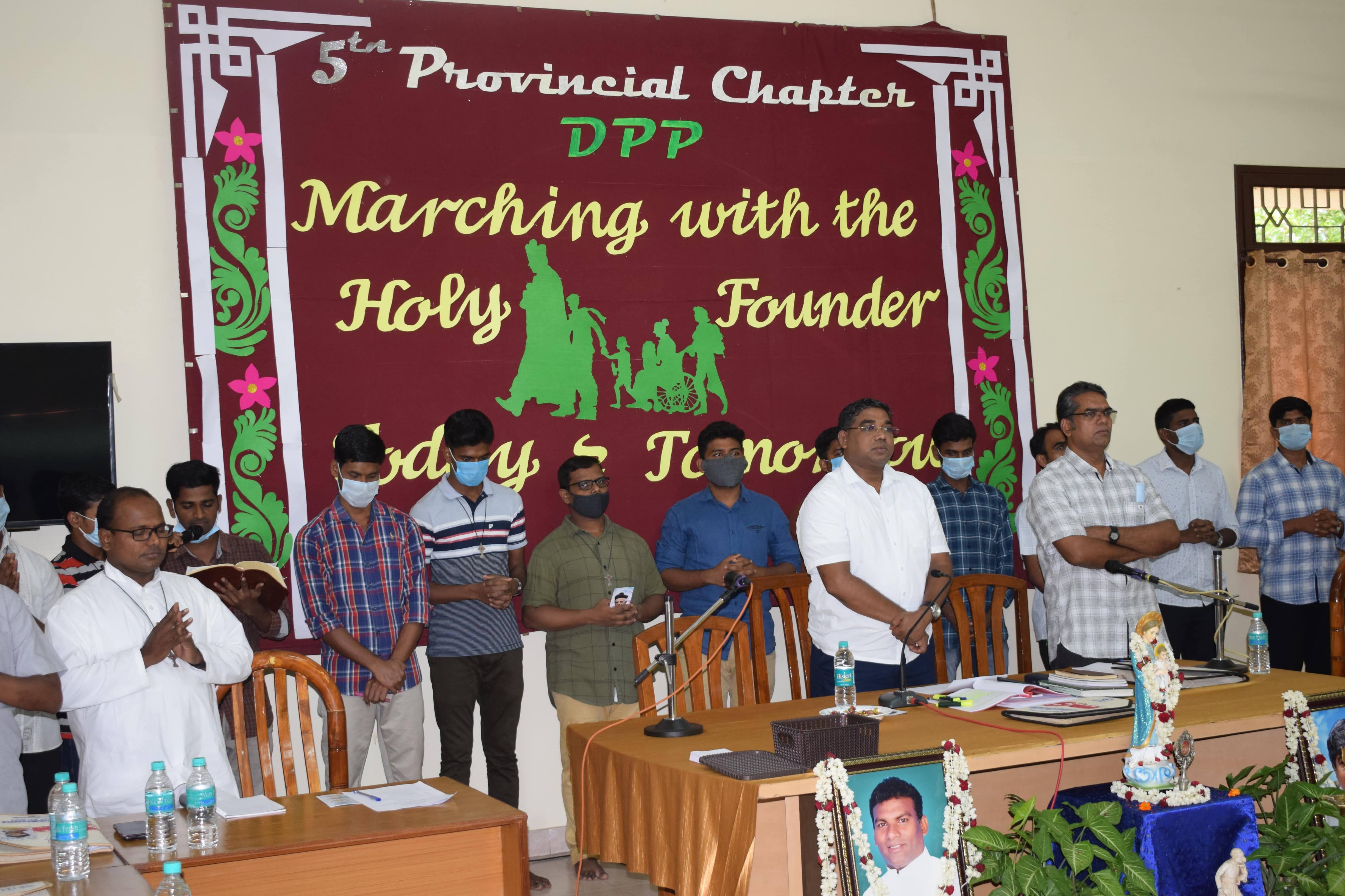 Provincial Chapter: PHOTOS