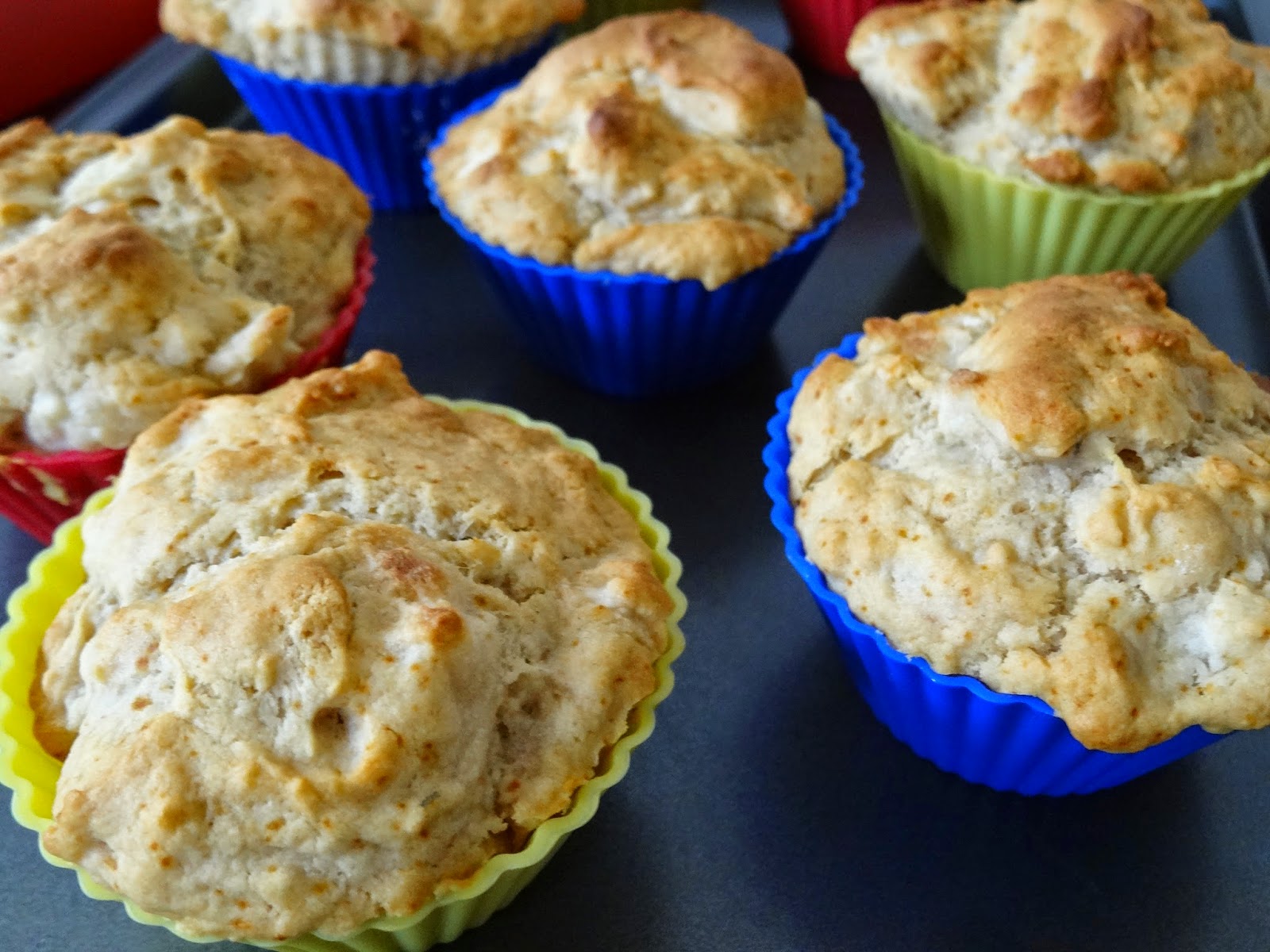 Soursop Muffins