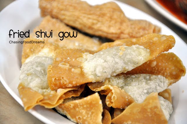 CHASING FOOD DREAMS: Restaurant Batu Caves Yong Tau Foo: Mother-in-Law ...