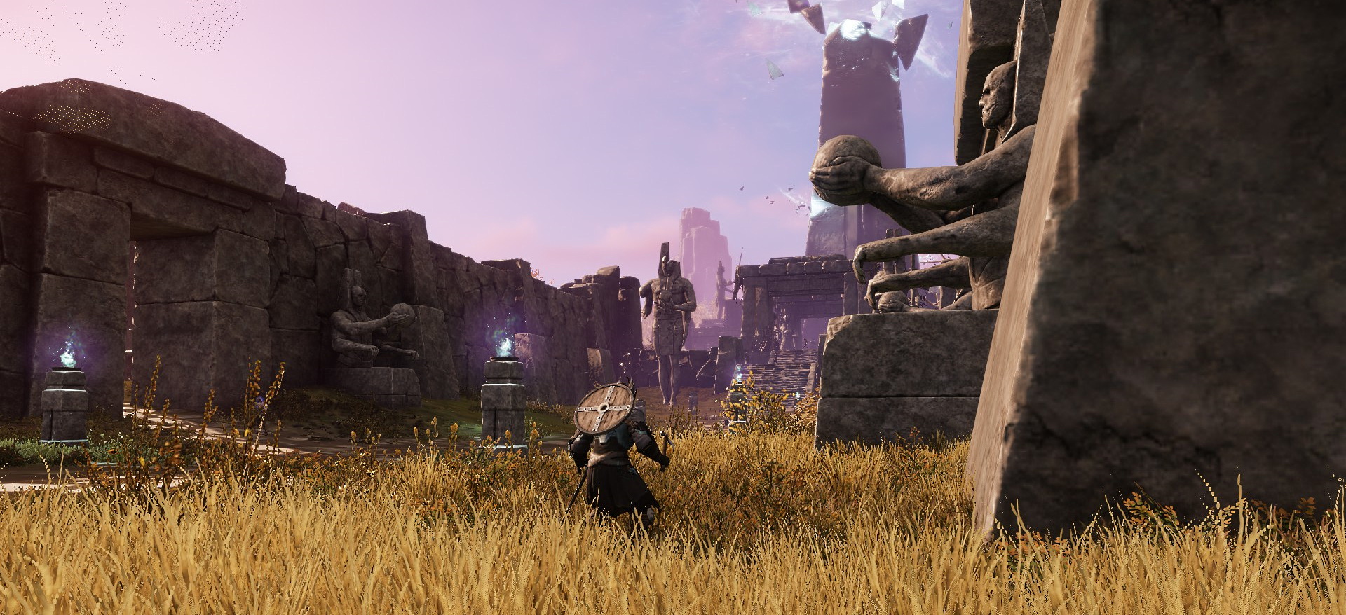 Inventory Full: New World: The Good, The Bad And The UI