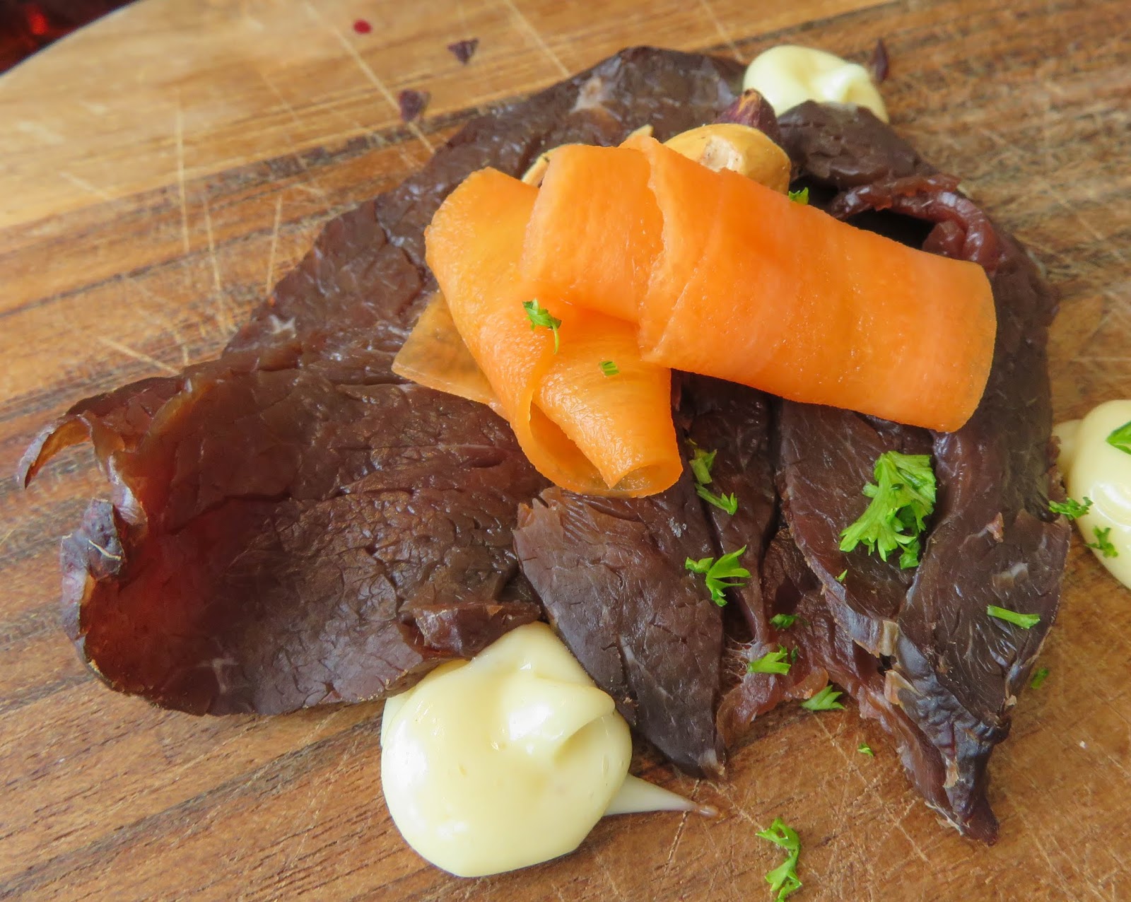 Cannundrums: Eating Muskox