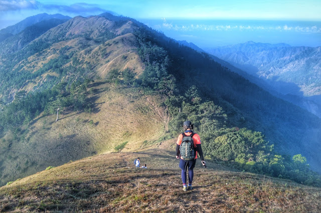 Mt. Ulap | A DIY Dayhike - The Pinoy Traveler