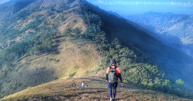 Mt. Ulap | A DIY Dayhike - The Pinoy Traveler