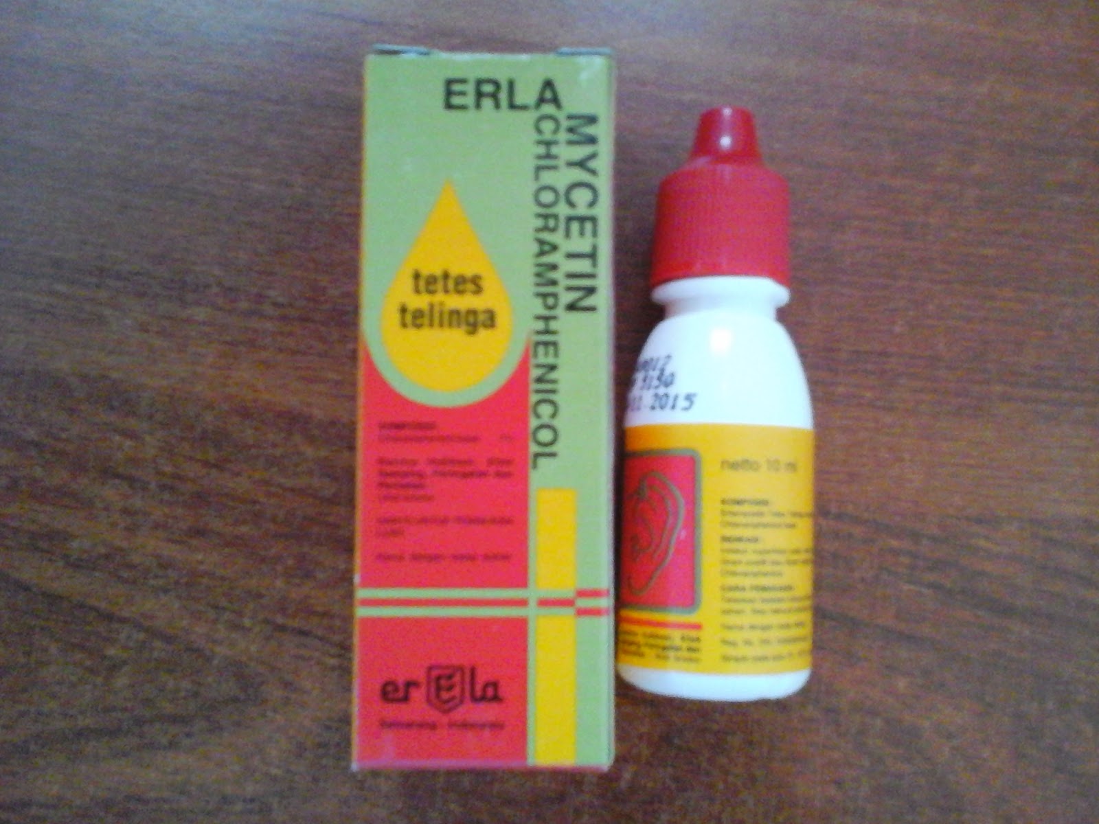 Tren Gaya 35+ Botol Tetes Telinga