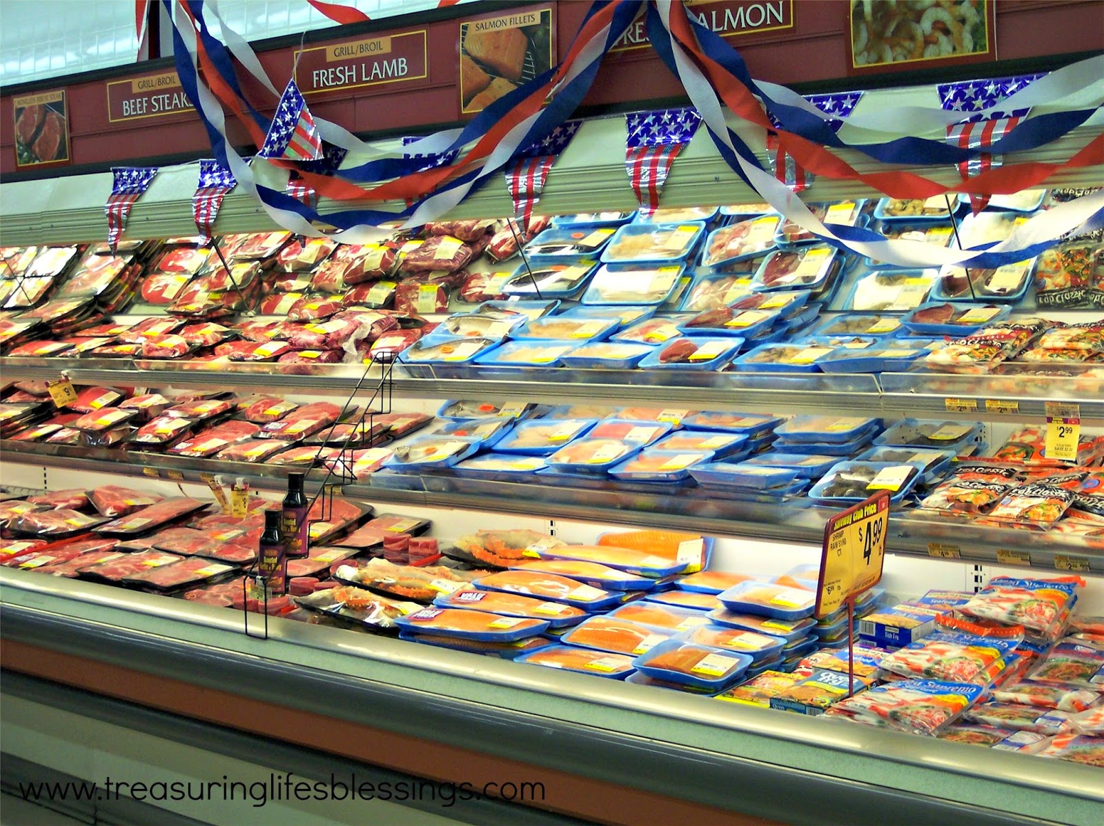 Saving Money in the Kitchen - Treasuring Life's Blessings