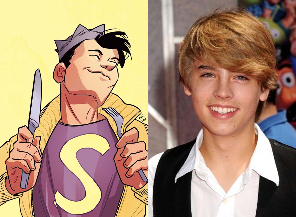 Betty and Jughead Cast in Archie TV Show - Comic Frontline