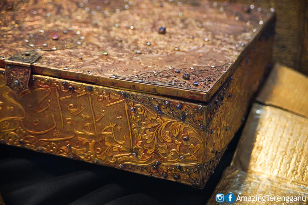 Berita TV Malaysia: Pameran Artifak Rasulullah SAW 1