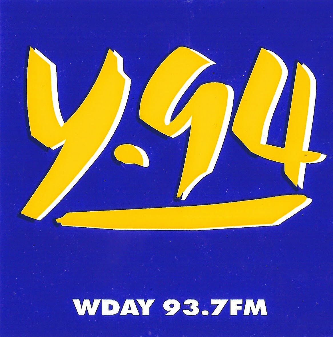 Radio Sticker of the Day: WDAY AM & FM