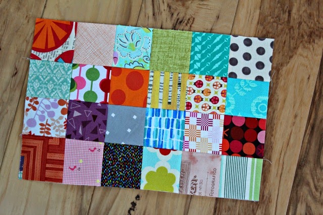 A Quilter's Table: 2¢ Stamp