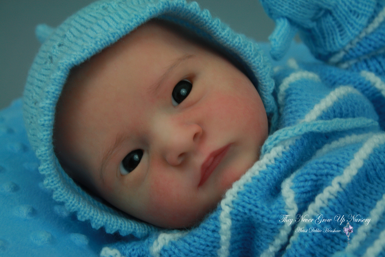 TheyNeverGrowUpNursery: Two NEW Baby FX color guides available!