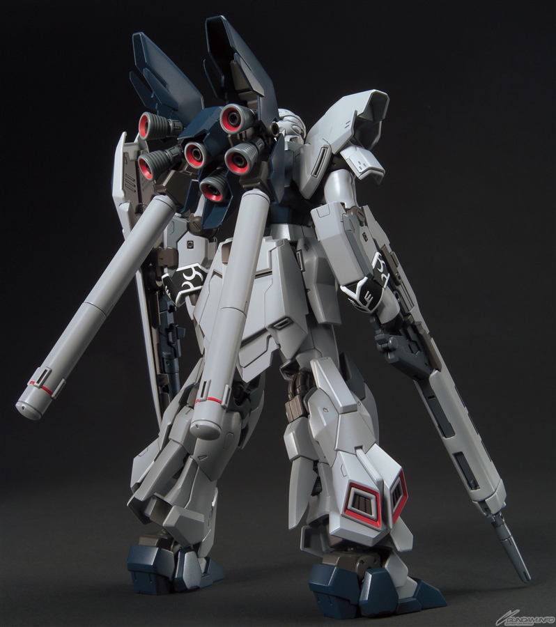 HGUC 1/144 MSN-06S-2 Sinanju Stein [Narrative Ver.] - Release Info, Box art and Official Images
