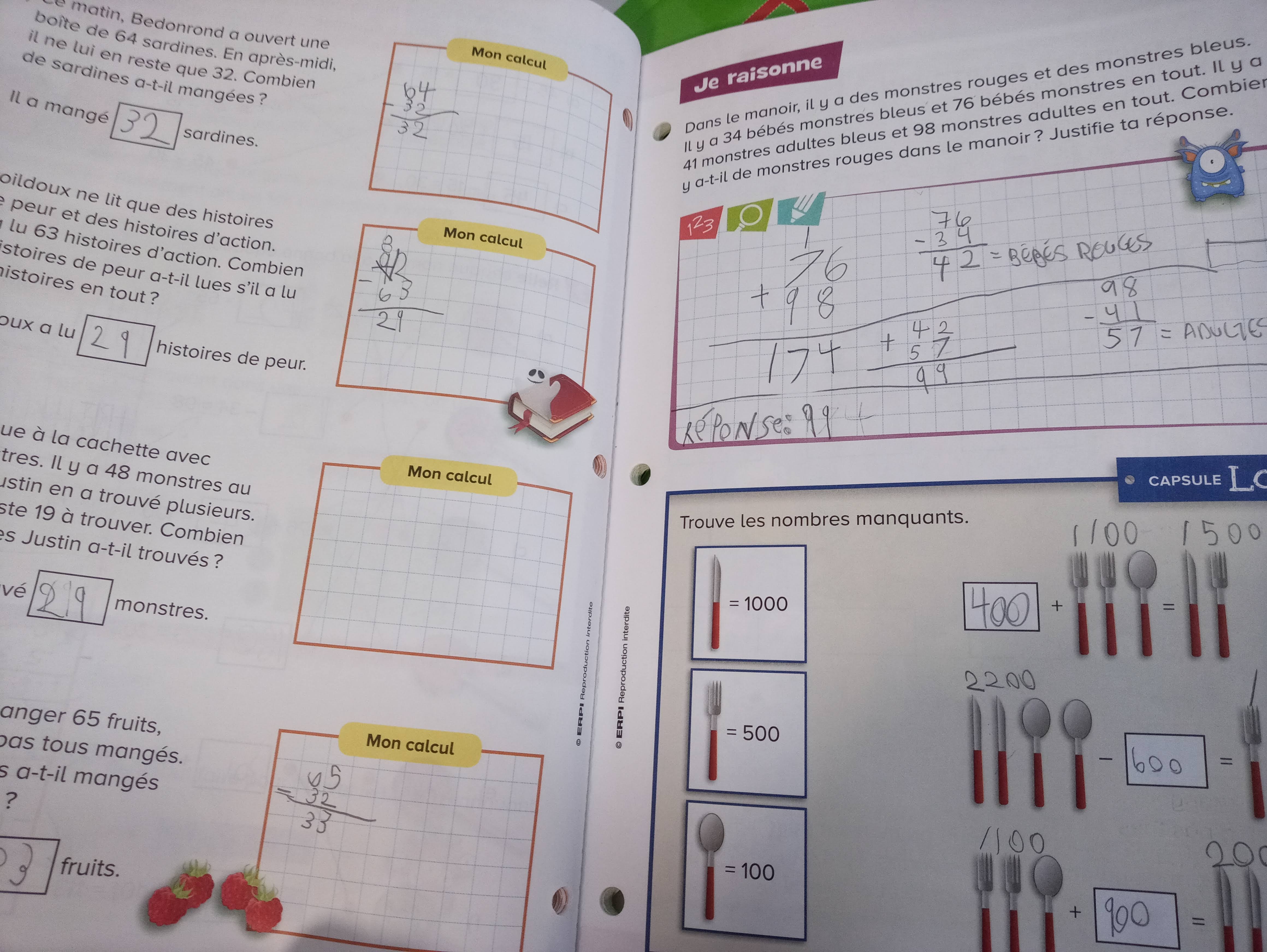 ÉCOLE LES PTITS LAVERTU: Les termes manquants et les différents sens de ...