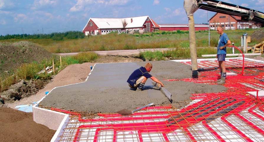 Insulated Shallow Foundations, Heated & Unheated, for Specialized ...