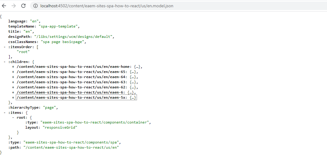 Experiencing Adobe Experience Manager (AEM, CQ): AEM 6550 - Create a ... Experiencing Adobe Experience Manager (AEM, CQ): AEM 6550 - Create a ...