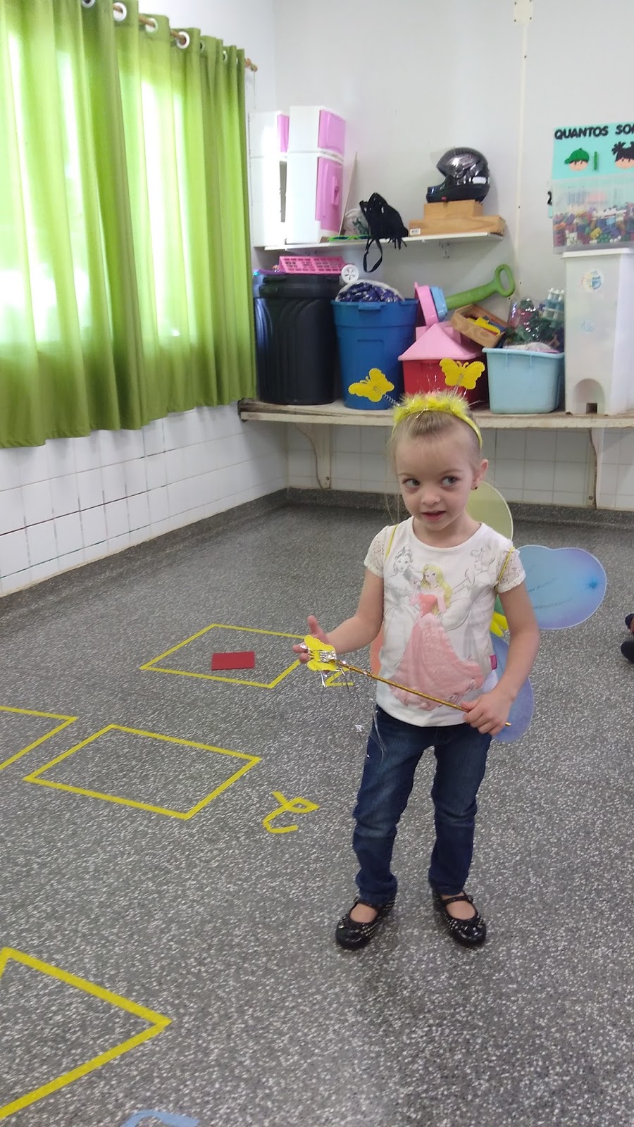 Professora Calécia - Educação Infantil: Creche Eva Moraes de Oliveira ...