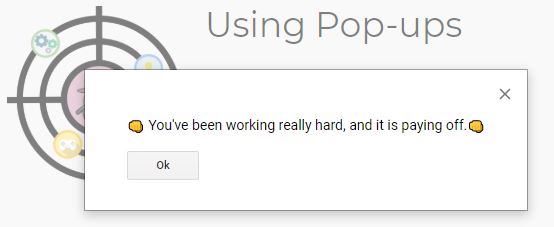 Teaching Above the Test: Five ways to use Pop-ups