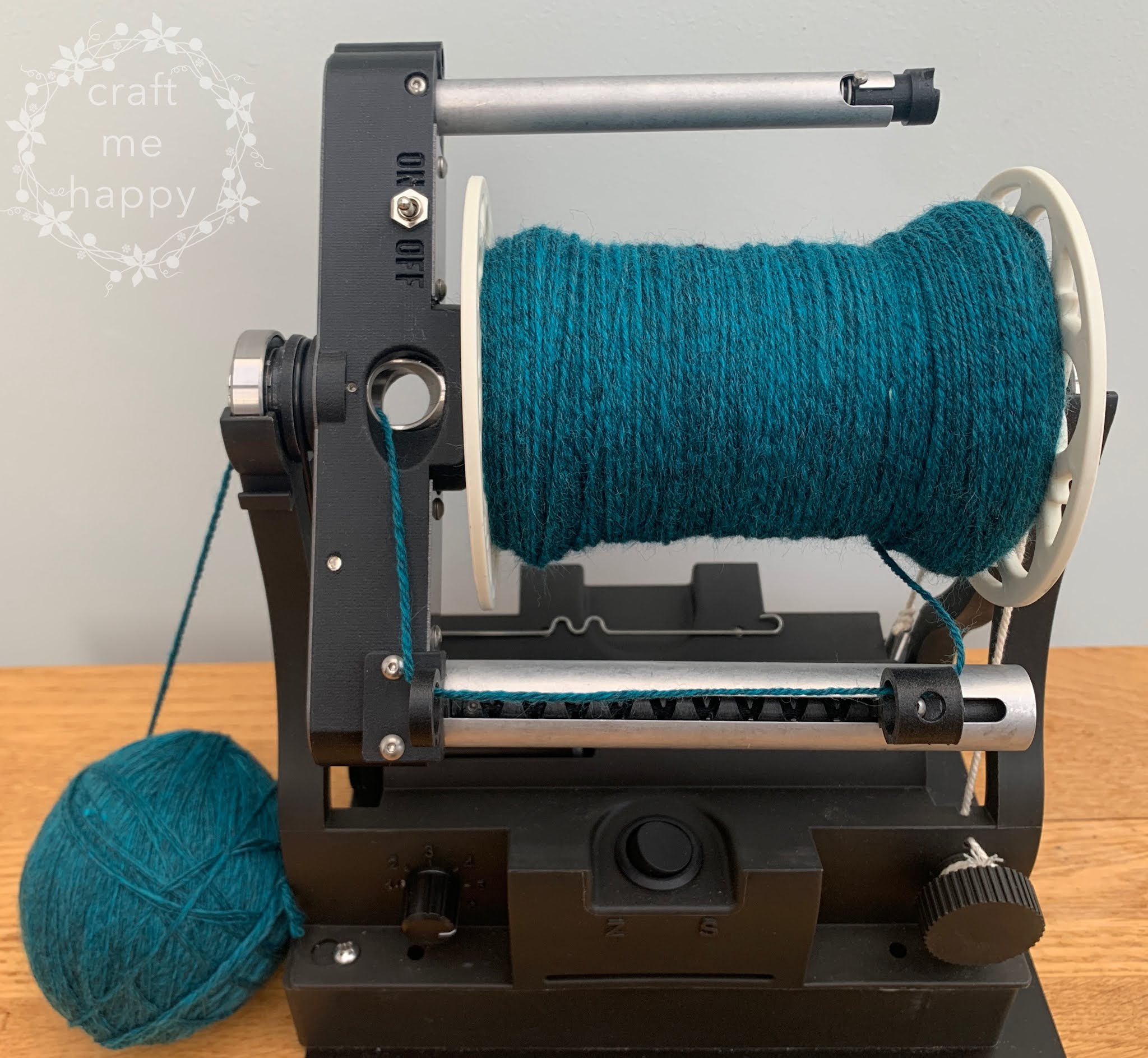 Testing the "Myautowinder.com Level Winding System" for the Electric ...