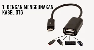 Sudah tau belum Smartphone bisa terhubung langsung ke flashdisk? | zeropromosi | souvenir barang ...