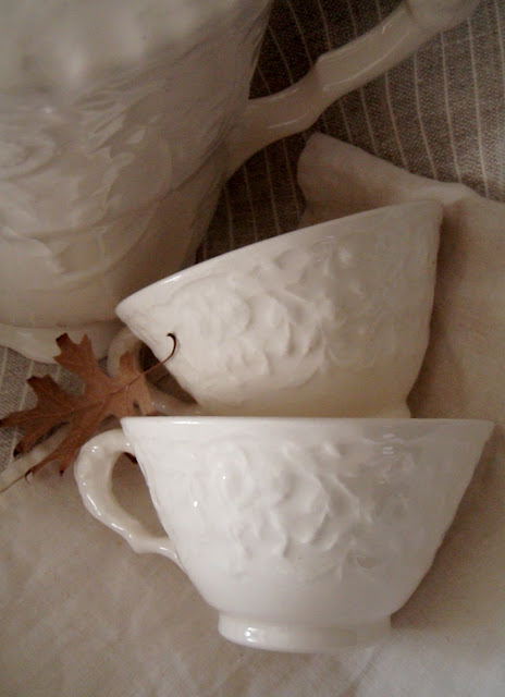 Cabin & Cottage : Winter Morning Tea