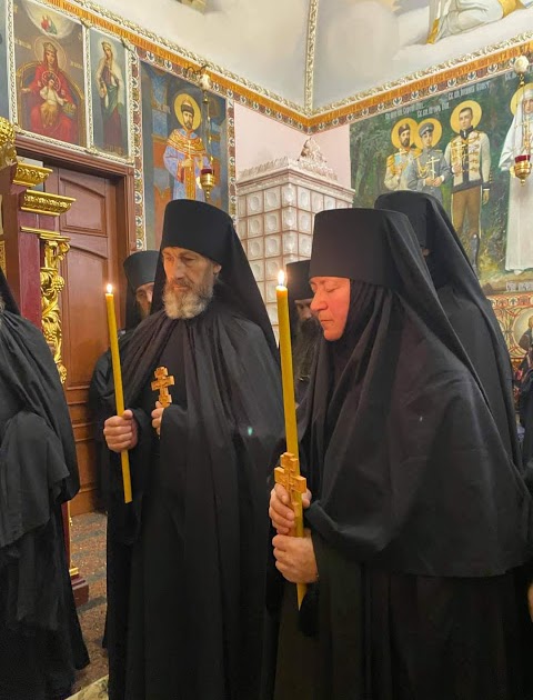 ORTHODOX CHRISTIANITY THEN AND NOW: Married Couple Dedicate Their Lives ...