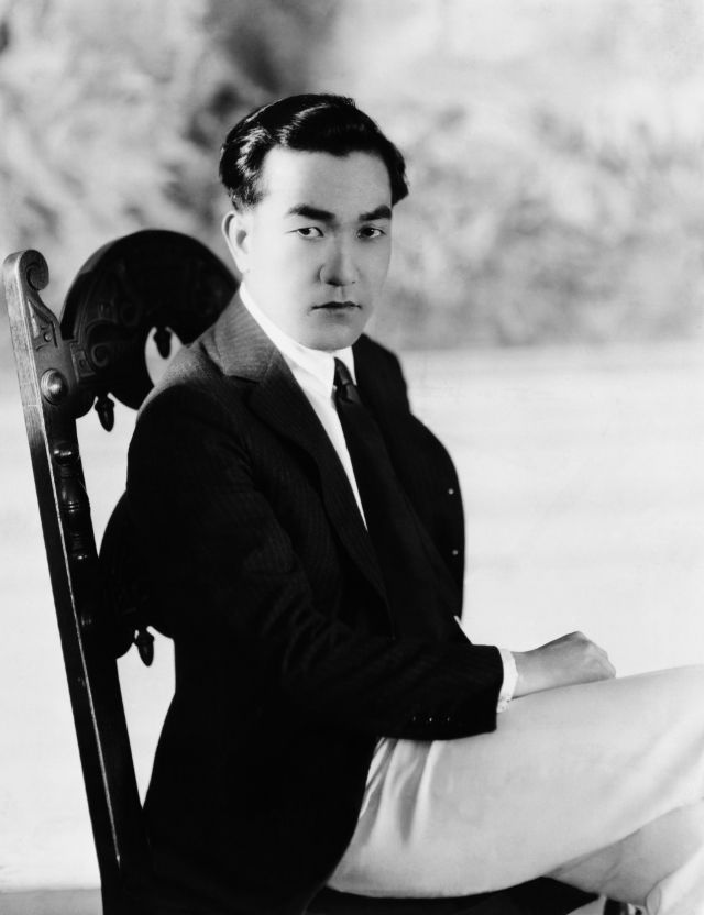 Sessue Hayakawa: One of the First Male Sex Symbols of Hollywood ...