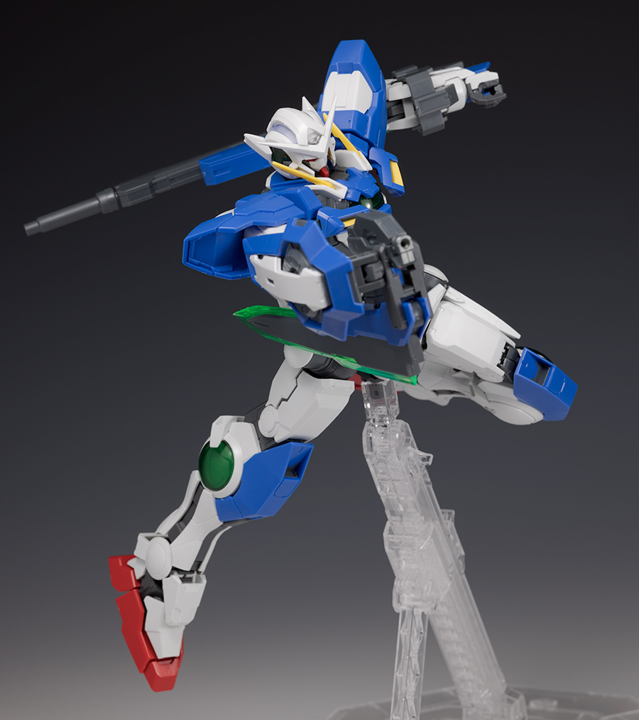 [ Review ] - MG 1/100 - Gundam Exia R3