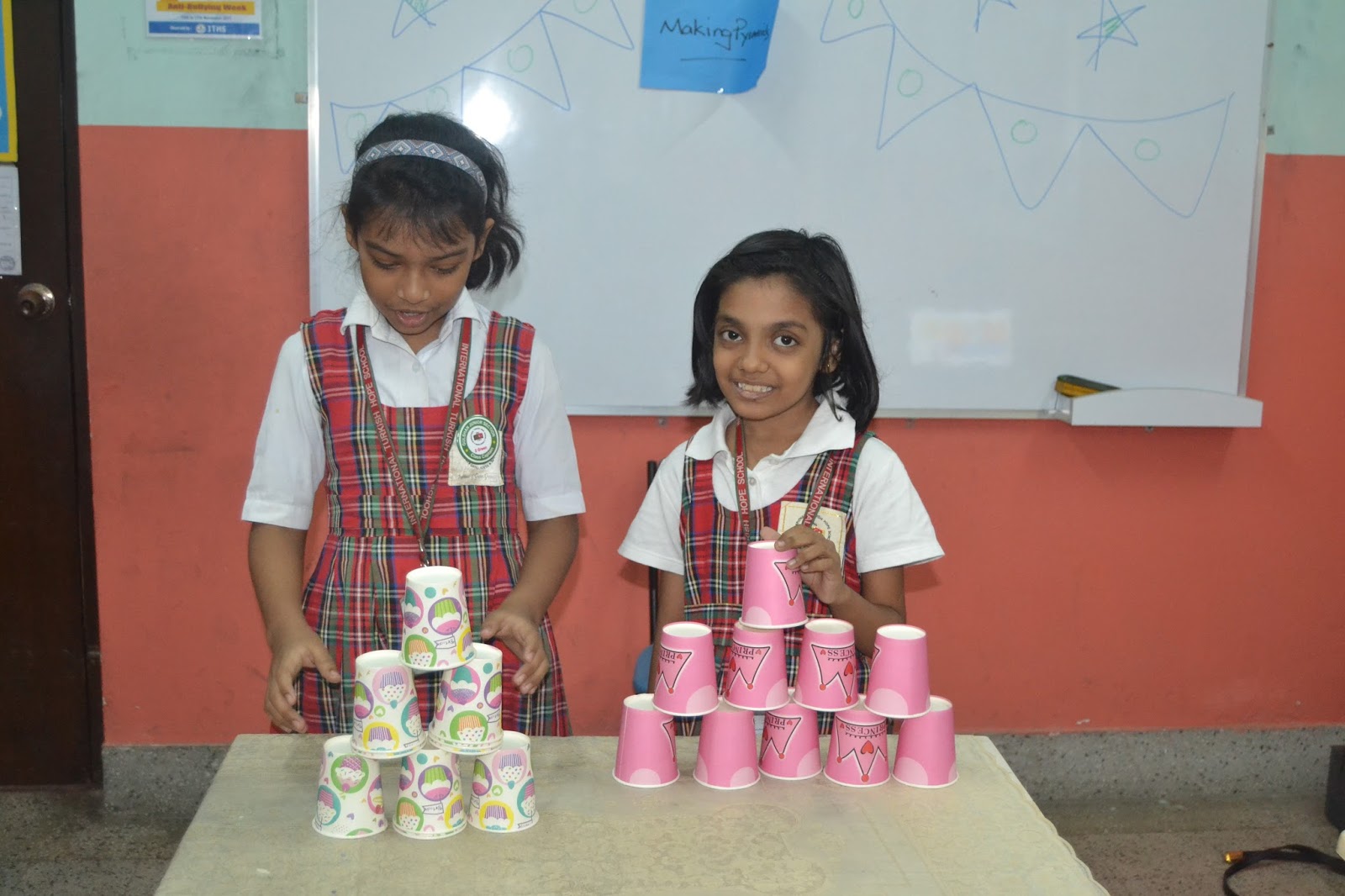 IBHS - A Project of Int’l Hope Company Limited: Class activity Class 2 ...