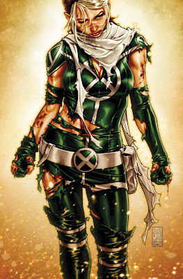 The Comics Girls: enero 2013