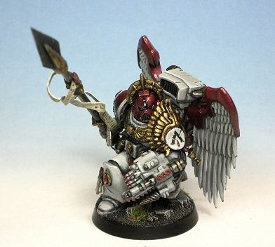 Angels of Death: Fixing the Power Spear/Lance