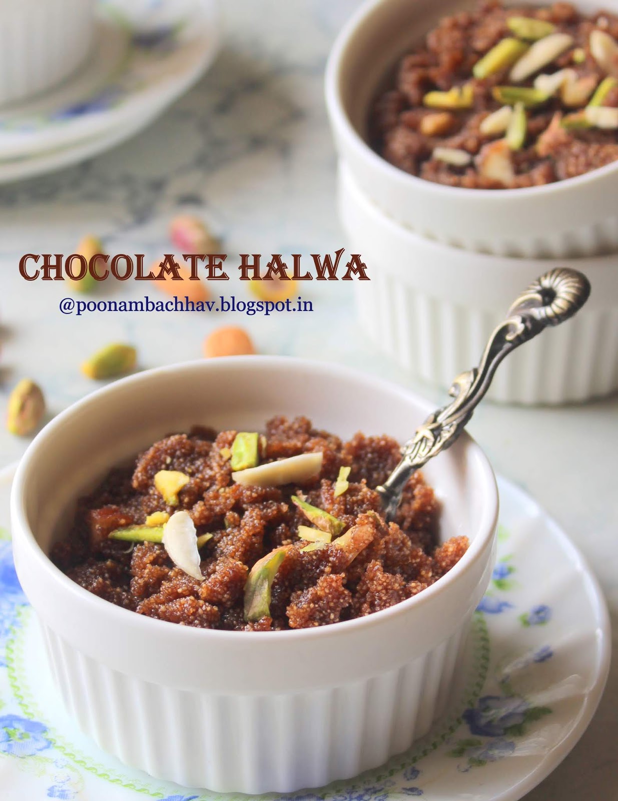 Annapurna: Chocolate Halwa